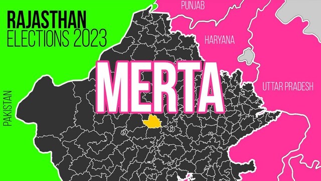 Merta Election Result 2023 LIVE Updates and Highlights: Winner, Loser ...