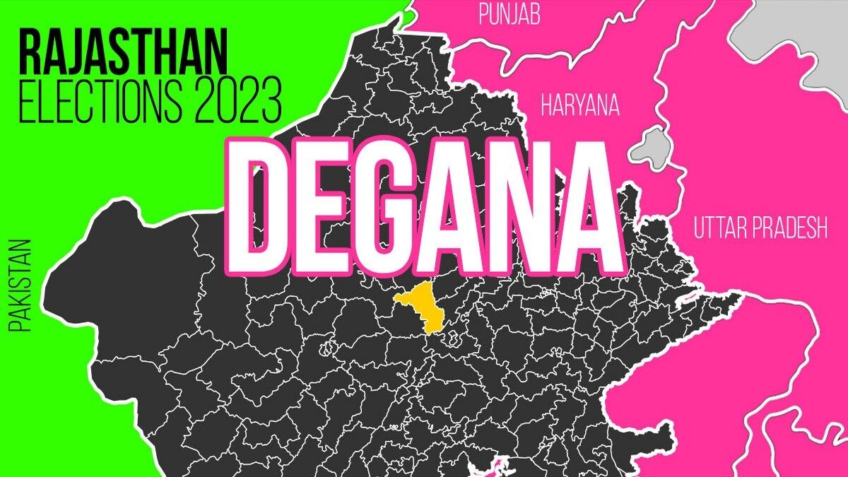 Degana Election Result 2023 LIVE Updates and Highlights: Ajay Singh of ...
