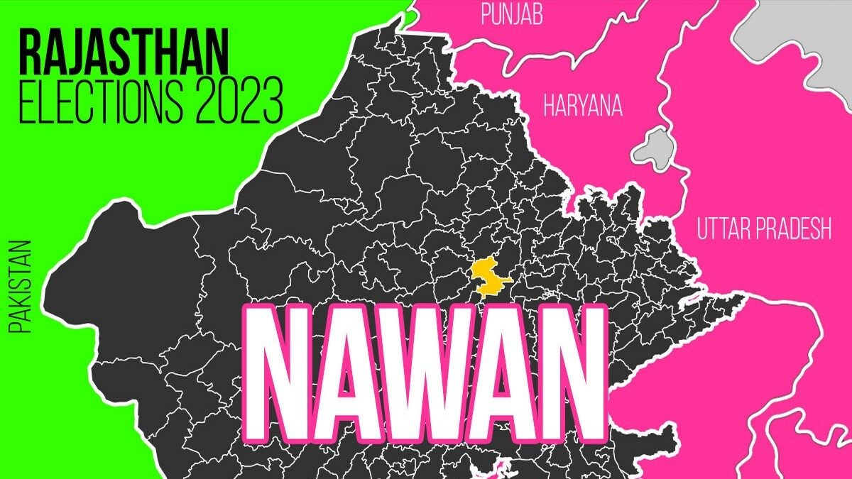 Nawan Election Result 2023 LIVE Updates and Highlights: Vijay Singh of ...