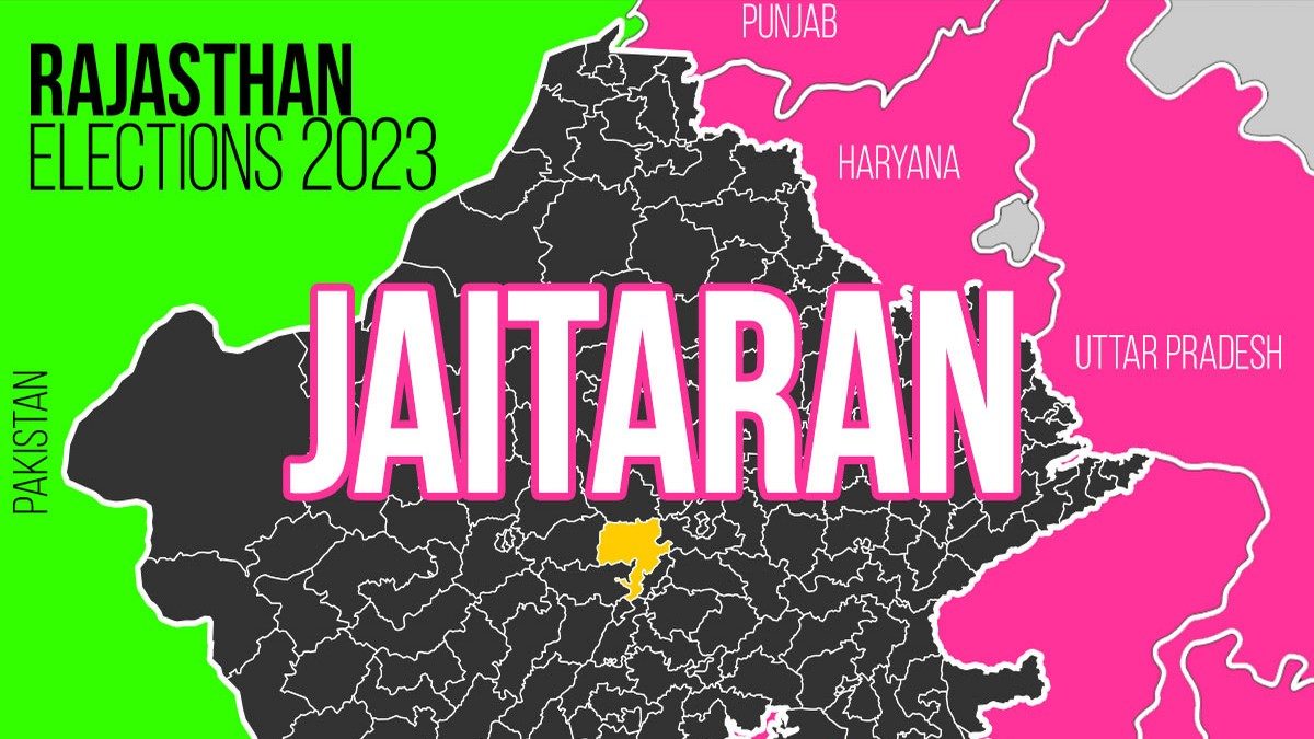 Jaitaran Election Result 2023 LIVE Updates and Highlights: Winner ...