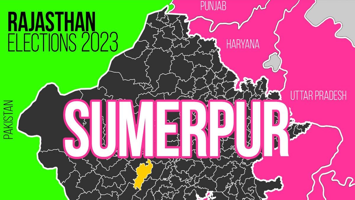 Sumerpur Election Result 2023 LIVE Updates and Highlights: Winner ...