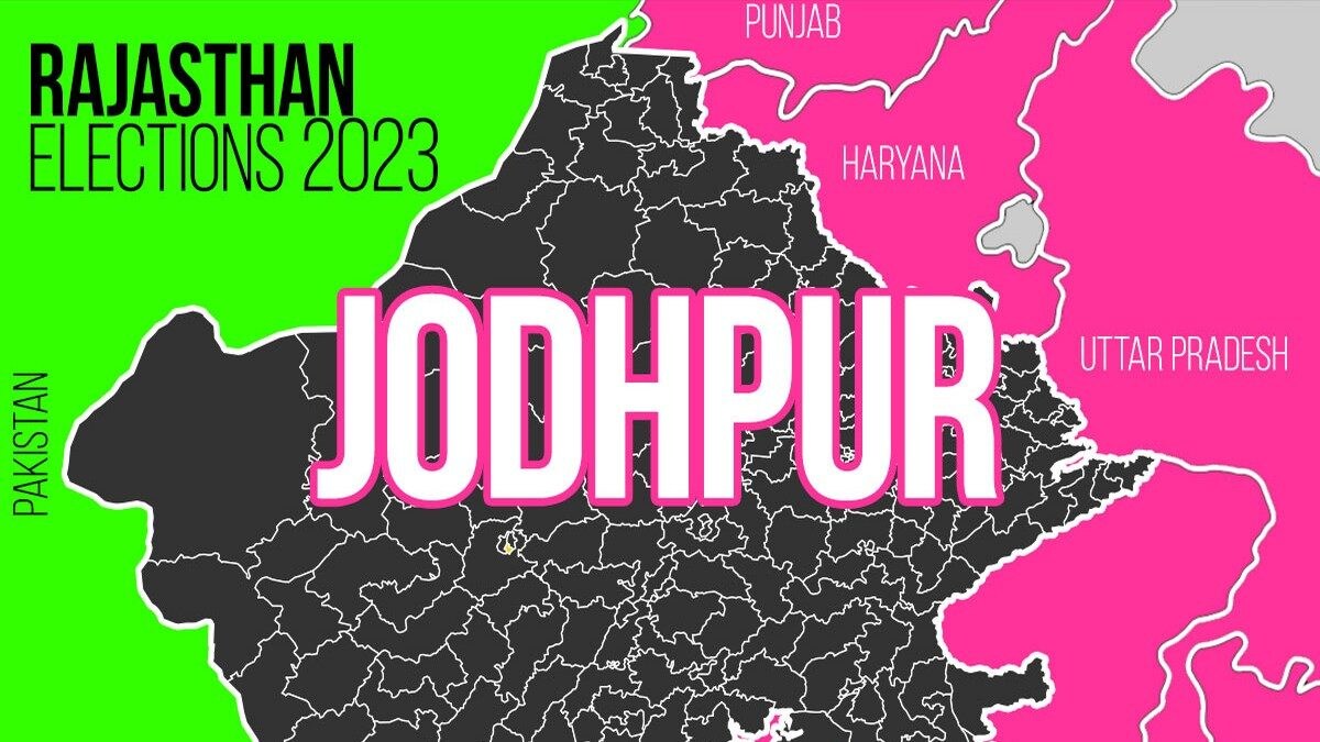 Jodhpur Election Result 2023 LIVE Updates and Highlights: Atul Bhansali ...