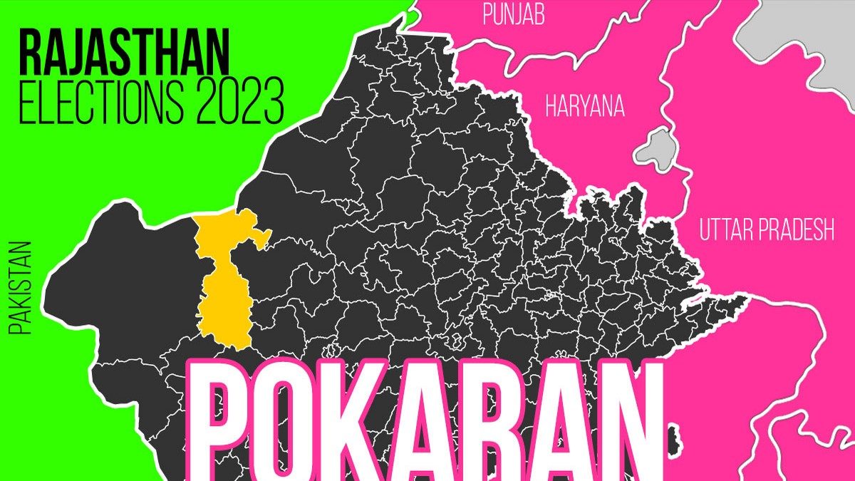 Pokaran Election Result 2023 LIVE Updates and Highlights: Winner, Loser ...