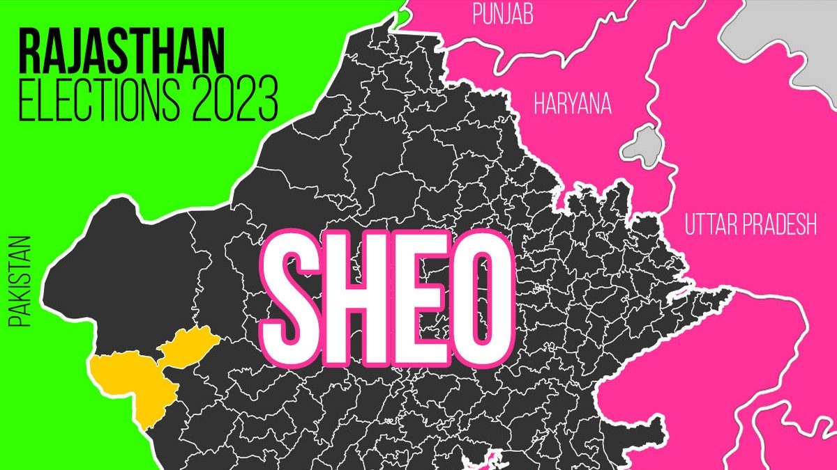 Sheo Election Result 2023: Independent Candidate Ravindra Singh Bhati ...