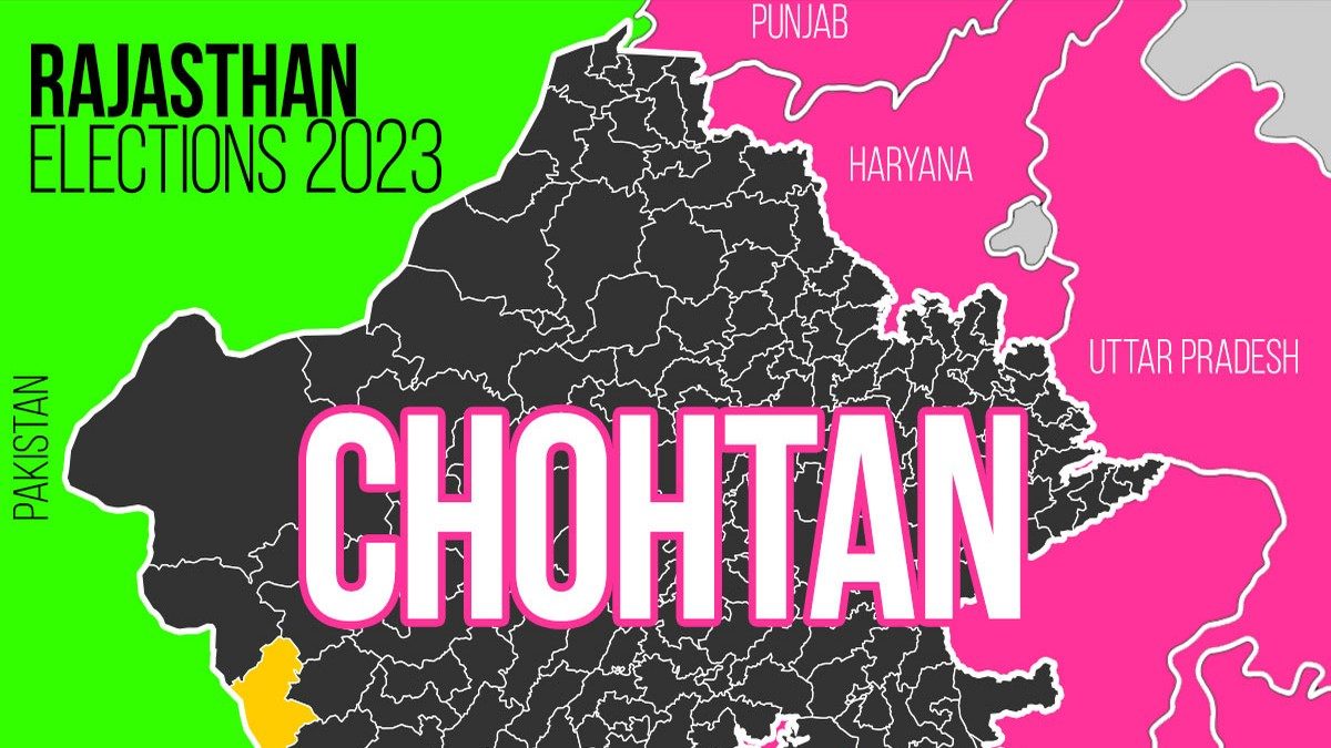 Chohtan Election Result 2023 LIVE Updates and Highlights: Winner, Loser ...