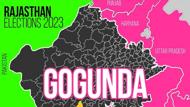 Gogunda Election Result 2023 LIVE Updates and Highlights: Winner, Loser ...