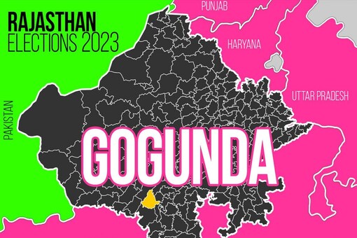 Gogunda Election Result 2023 LIVE Updates and Highlights: Winner, Loser ...