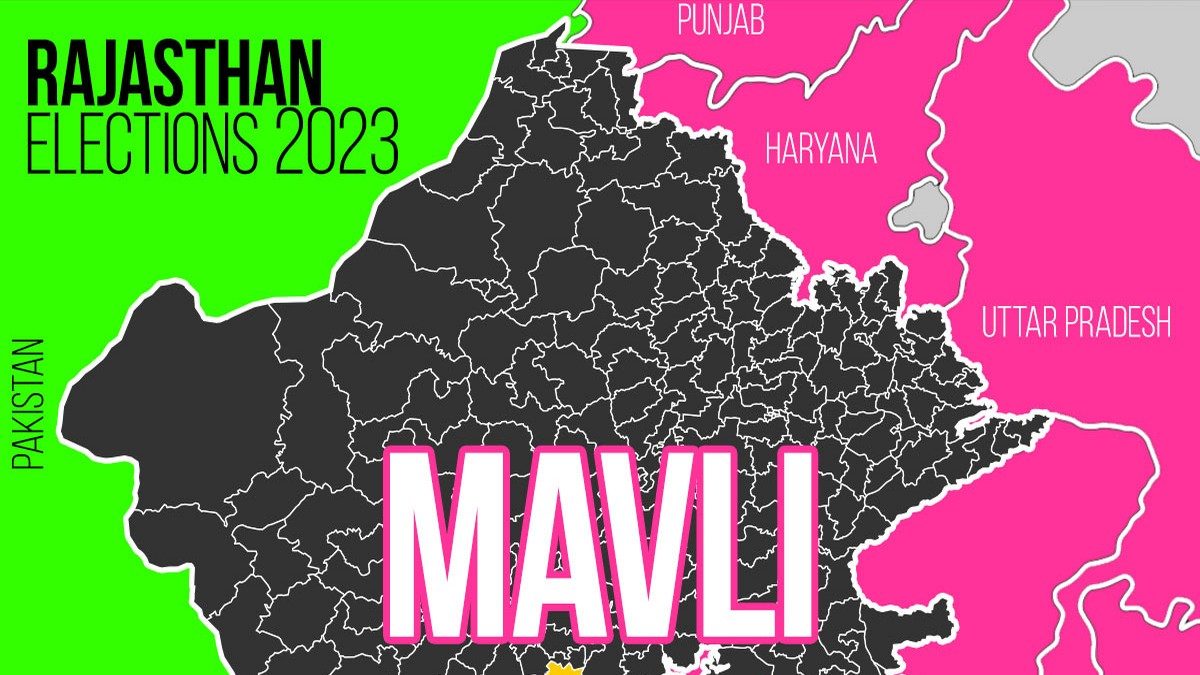 Mavli Election Result 2023 LIVE Updates and Highlights: Winner, Loser ...