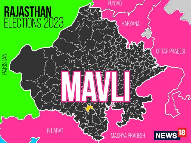 Mavli Election Result 2023 LIVE Updates and Highlights: Winner, Loser ...