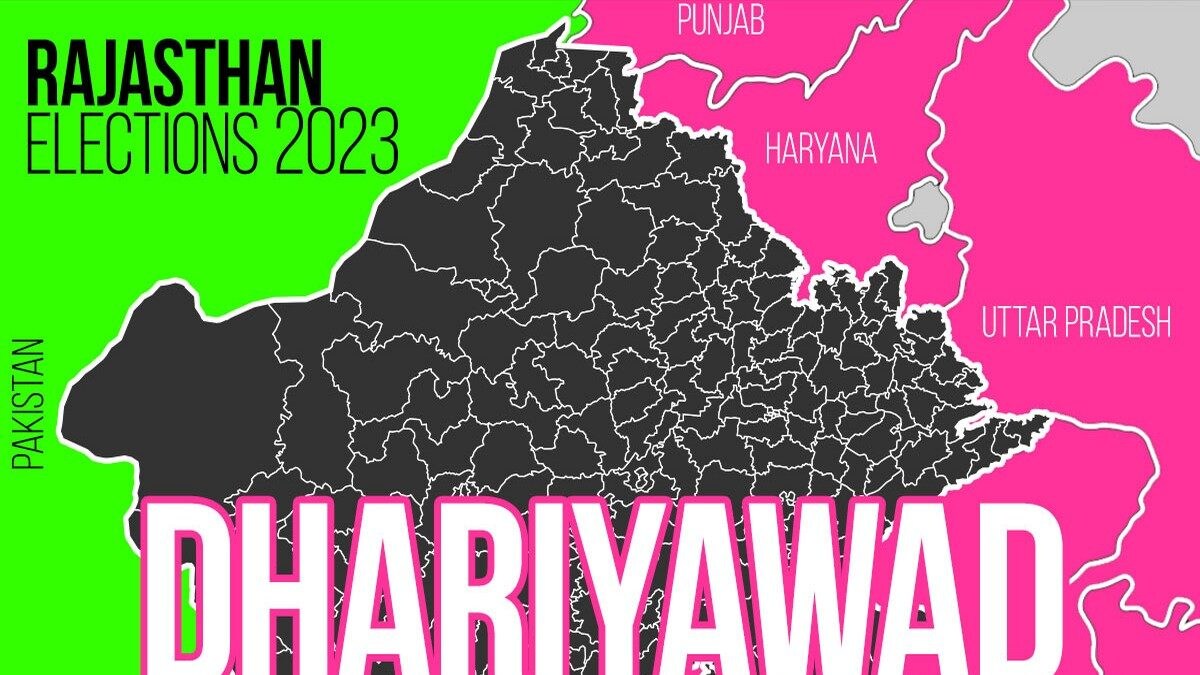 Dhariyawad Election Result 2023 LIVE Updates and Highlights: Thavar ...