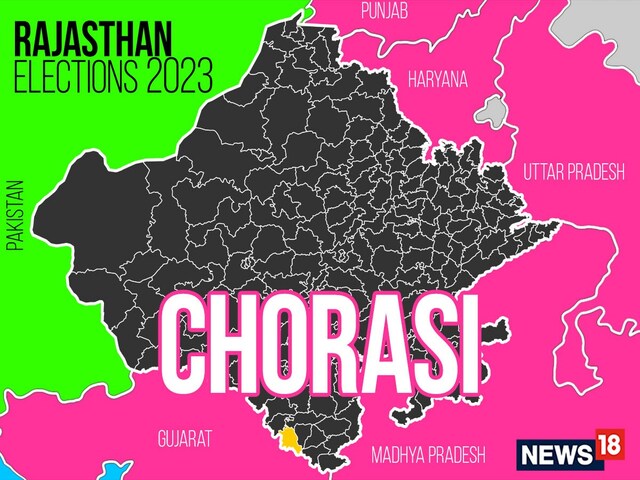 Chorasi Election Result 2023 LIVE Updates and Highlights: Winner, Loser ...