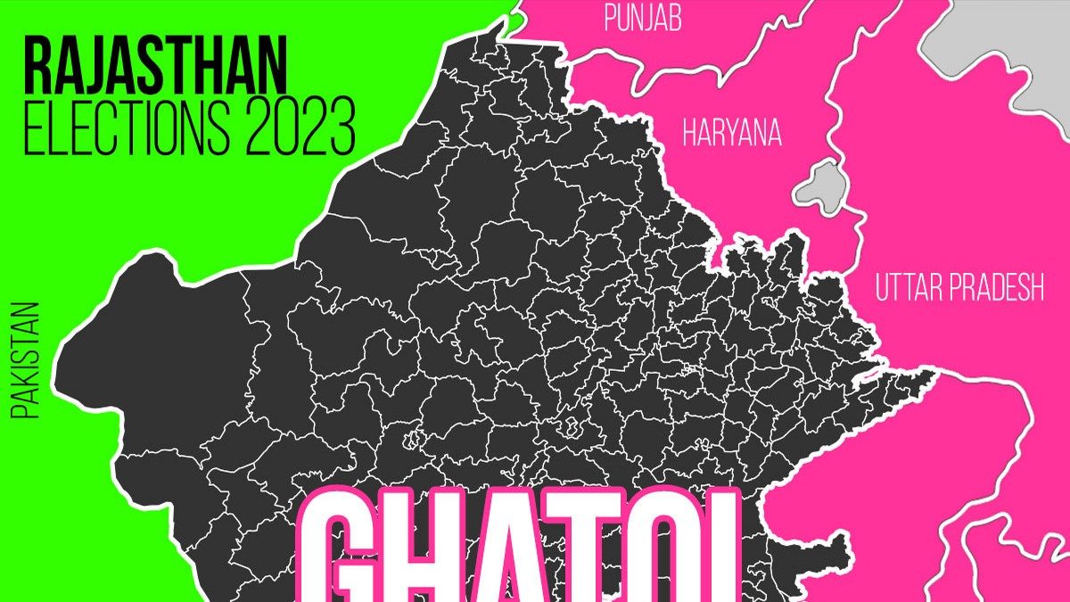 Ghatol Election Result 2023 LIVE Updates and Highlights: Winner, Loser ...