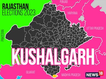 Kushalgarh Election Result 2023 LIVE Updates and Highlights: Ramila ...