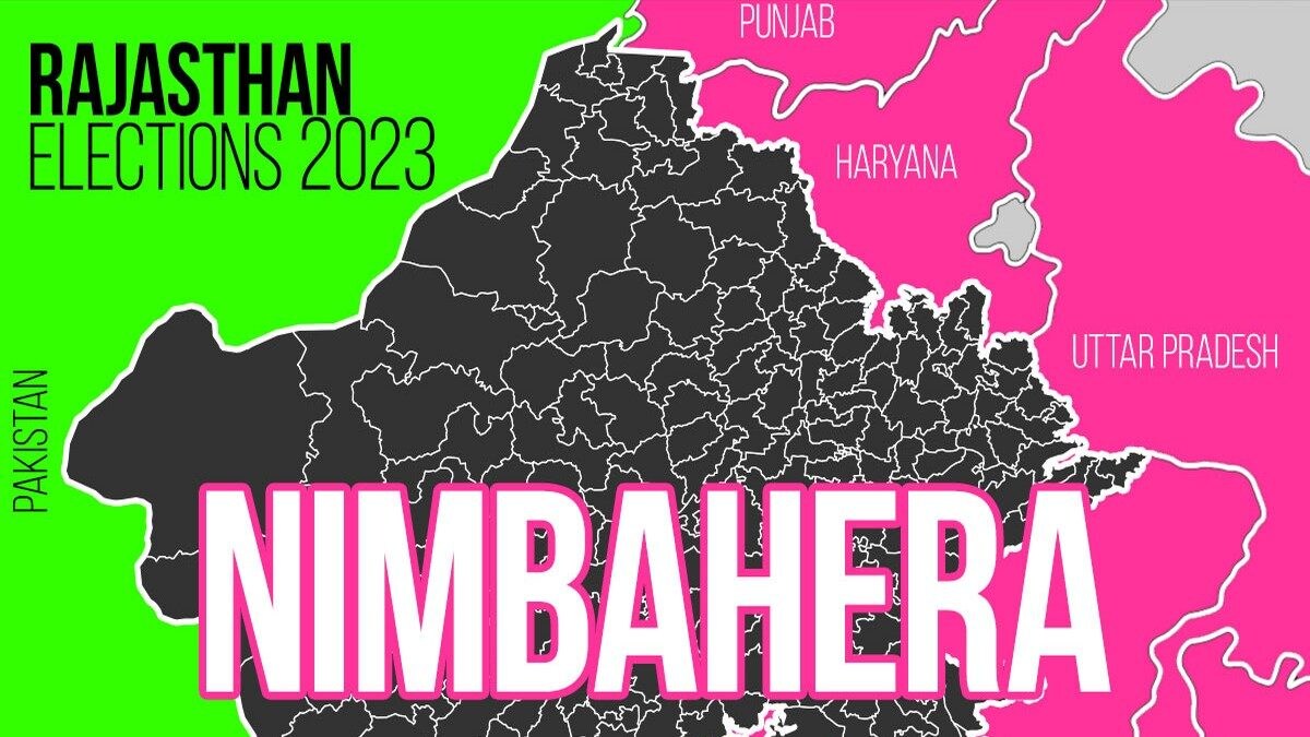 Nimbahera Election Result 2023 LIVE Updates and Highlights: Shrichand ...
