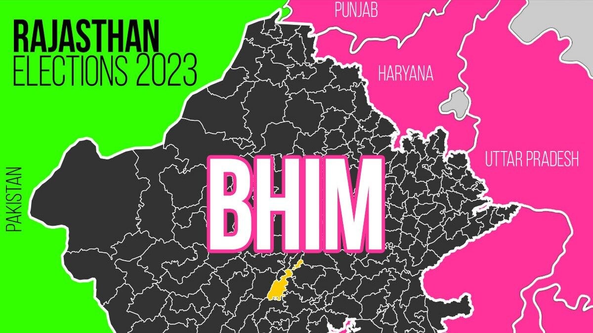 Bhim Election Result 2023 LIVE Updates and Highlights: Harisingh Rawat ...