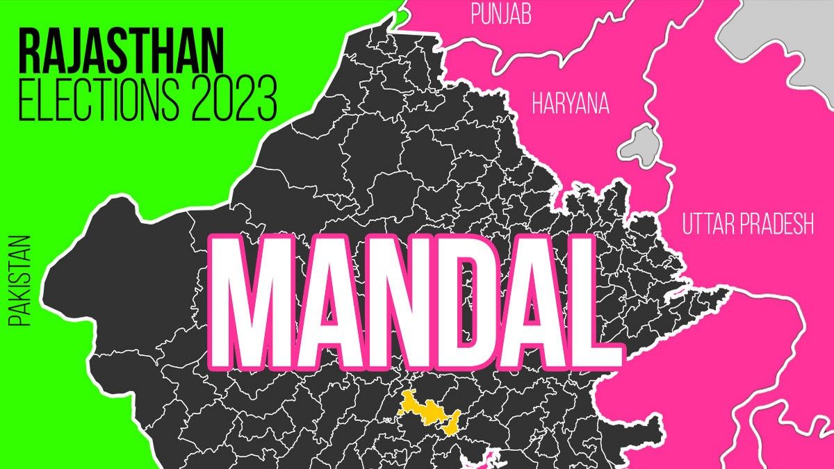 Mandal Election Result 2023 LIVE Updates and Highlights: Winner, Loser ...