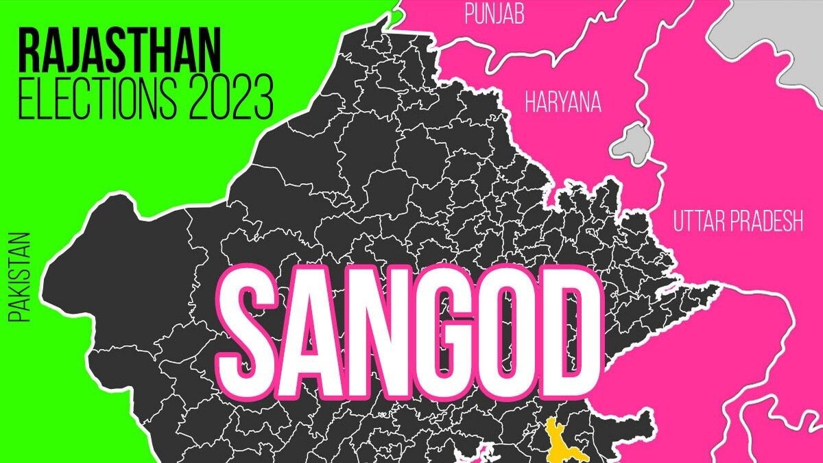 Sangod Election Result 2023 LIVE Updates and Highlights: Heeralal Nagar ...