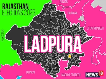 Ladpura Election Result 2023 LIVE Updates and Highlights: Kalpana Devi ...