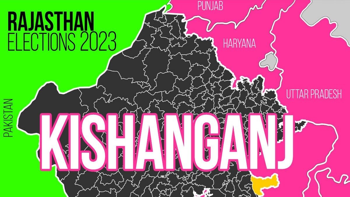 Kishanganj Election Result 2023 LIVE Updates and Highlights: Lalit ...