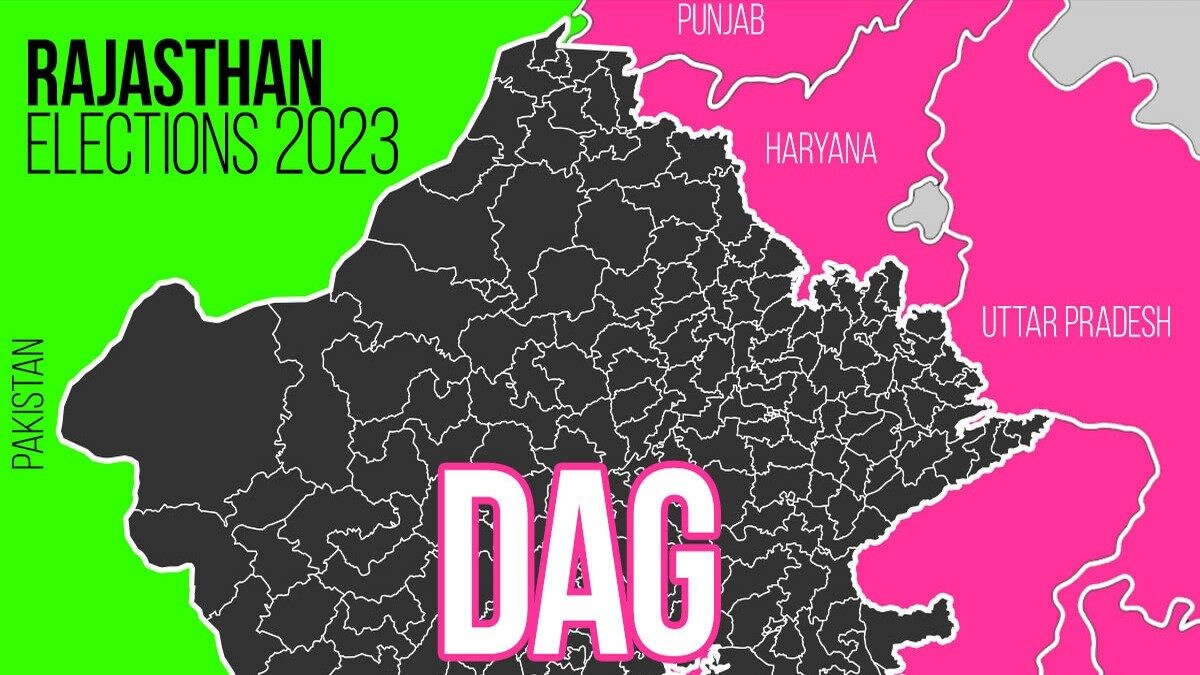 Dag Election Result 2023 LIVE Updates and Highlights: Kaluram of BJP ...