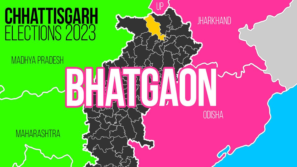 Bhatgaon Election Result 2023 LIVE Updates and Highlights: Winner ...
