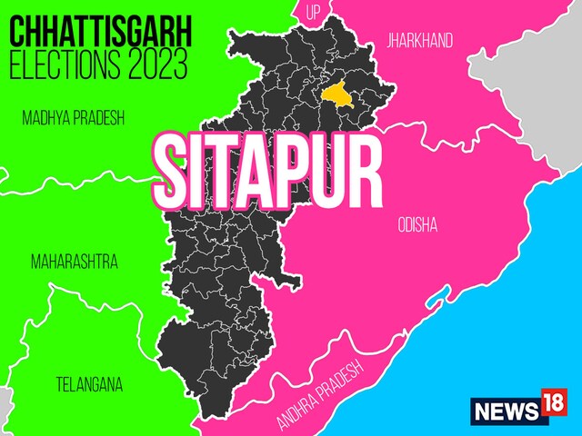 Sitapur Election Result 2023 LIVE Updates and Highlights: Winner, Loser ...