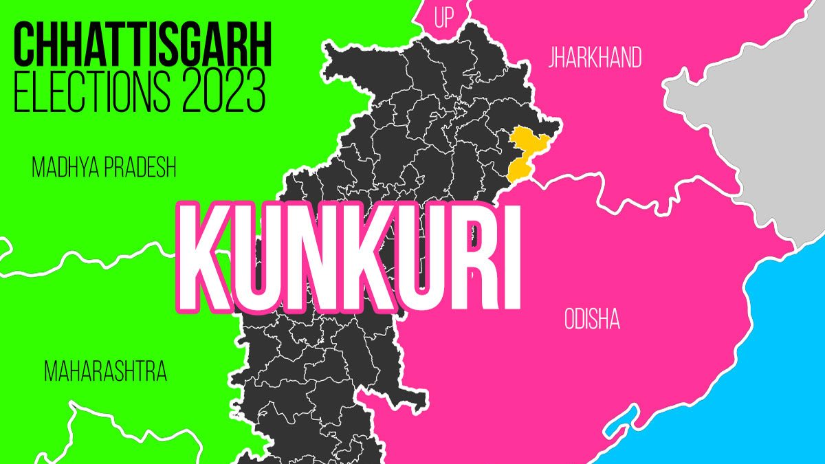 Kunkuri Election Result 2023 LIVE Updates and Highlights: Winner, Loser ...