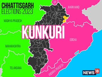 Kunkuri Election Result 2023 LIVE Updates and Highlights: Vishnu Deo ...