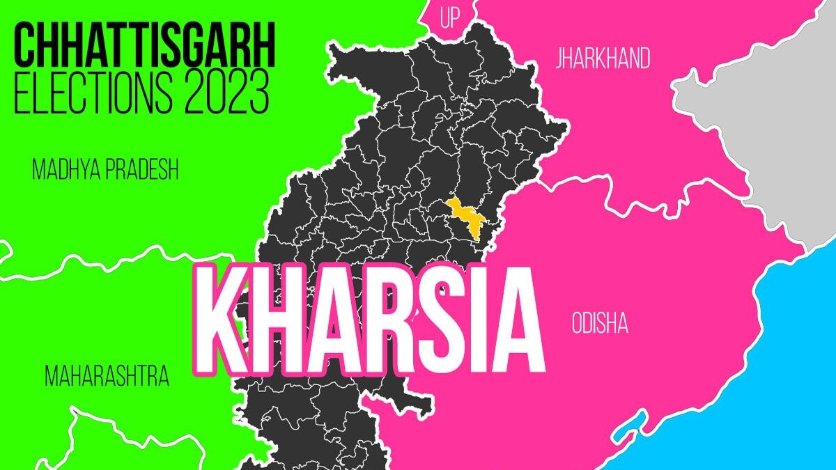 Kharsia Election Result 2023 LIVE Updates and Highlights: Umesh Patel ...
