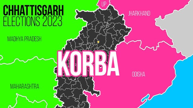 Korba Election Result 2023 LIVE Updates and Highlights: Winner, Loser ...