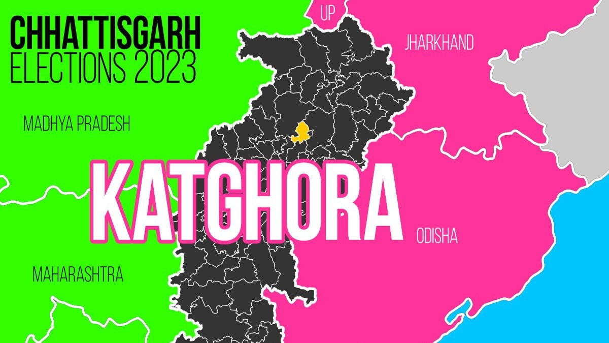 Katghora Election Result 2023 LIVE Updates and Highlights: Premchand ...