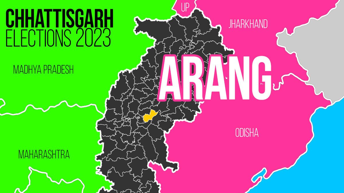 Arang Election Result 2023 LIVE Updates and Highlights: Winner, Loser ...