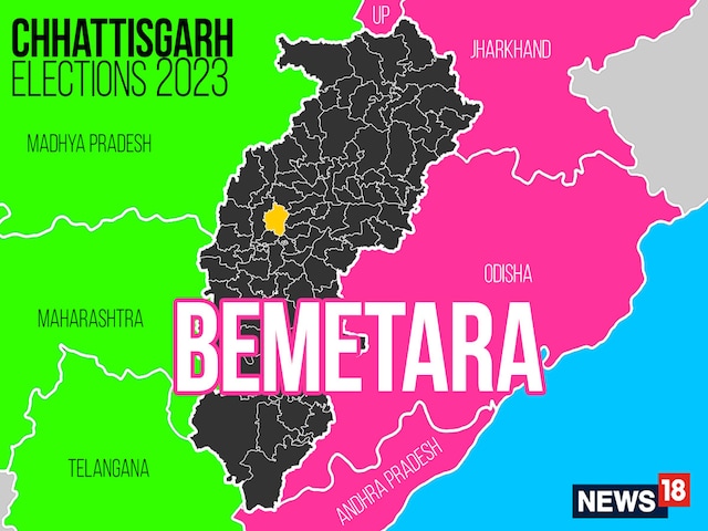 Bemetara Election Result 2023 LIVE Updates and Highlights: Winner ...