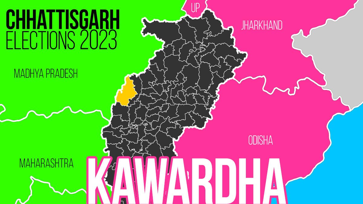 Kawardha Election Result 2023 LIVE Updates and Highlights: Winner ...