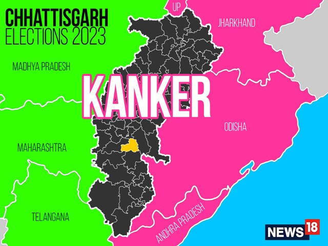 Kanker Election Result 2023 LIVE Updates and Highlights: Winner, Loser ...