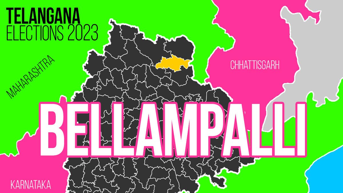 Bellampalli Election Result 2023 LIVE Updates and Highlights: Winner ...
