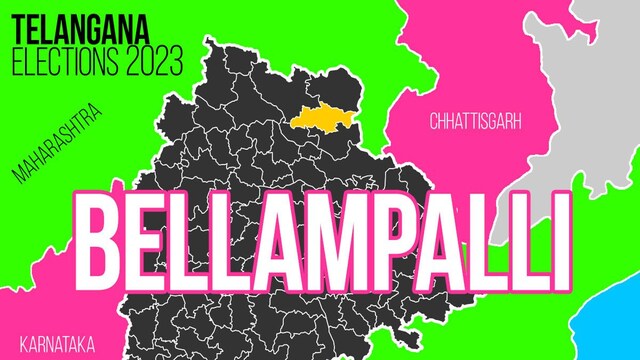 Bellampalli Election Result 2023 LIVE Updates and Highlights: Winner ...