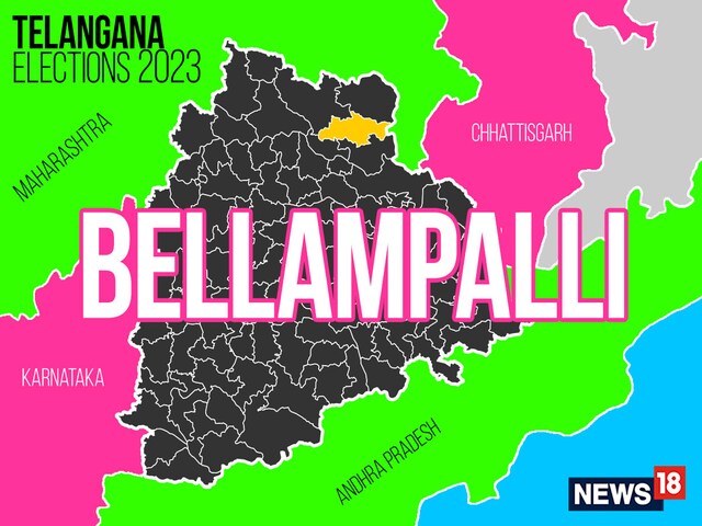 Bellampalli Election Result 2023 LIVE Updates and Highlights: Gaddam ...