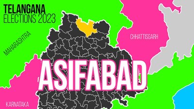 Asifabad Election Result 2023 LIVE Updates and Highlights: Winner ...
