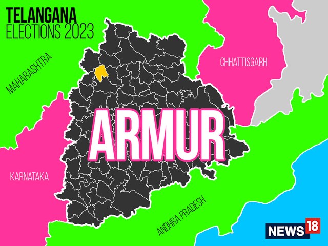 Armur Election Result 2023 LIVE Updates and Highlights: Paidi Rakesh ...