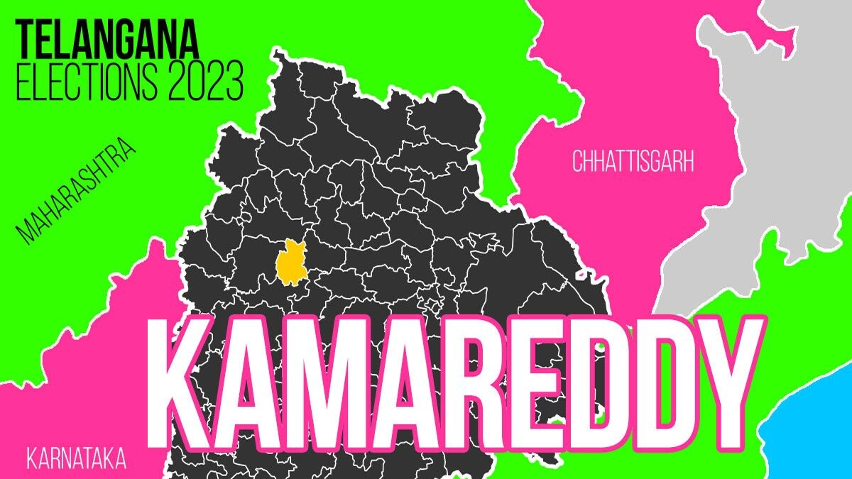Kamareddy Election Result 2023 LIVE Updates and Highlights: Katipally ...