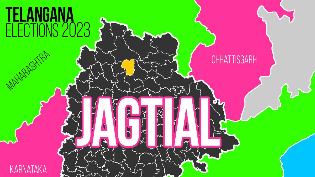 Jagtial Election Result 2023 LIVE Updates and Highlights: Winner, Loser ...