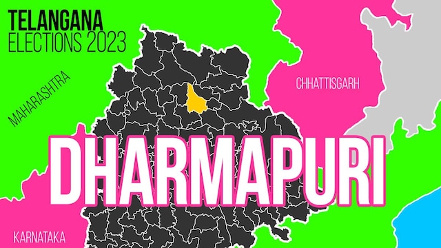 Dharmapuri Election Result 2023 LIVE Updates and Highlights: Winner ...