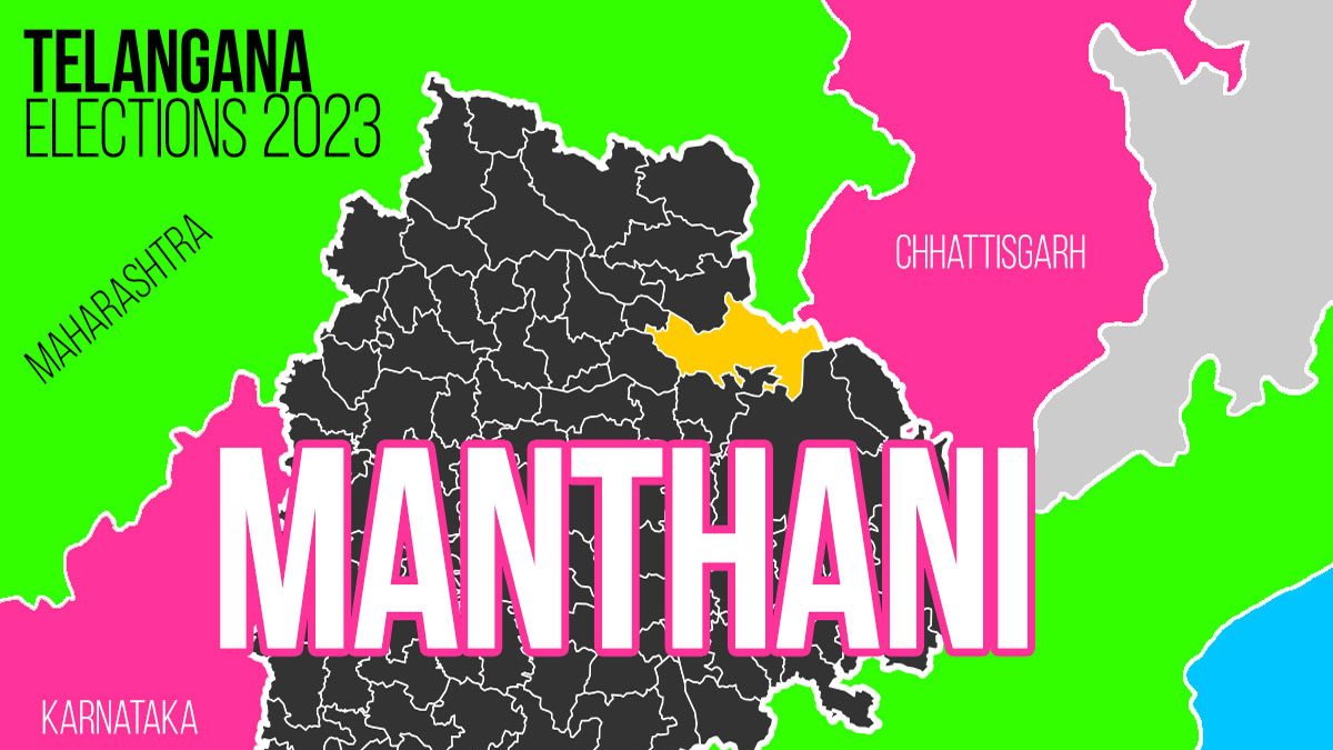 Manthani Election Result 2023 LIVE Updates and Highlights: Winner ...
