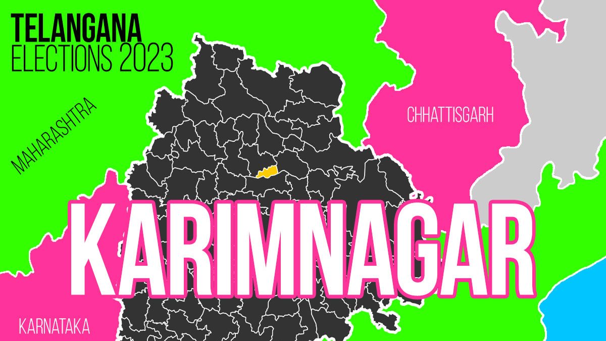 Karimnagar Election Result 2023 LIVE Updates and Highlights: Winner ...