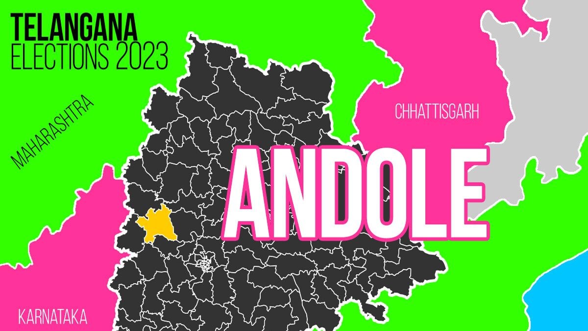 Andole Election Result 2023 LIVE Updates and Highlights: Winner, Loser ...