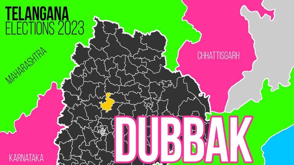 Dubbak Election Result 2023 LIVE Updates and Highlights: Winner, Loser ...