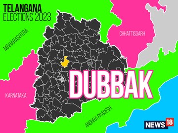 Dubbak Election Result 2023 LIVE Updates and Highlights: Kotta ...