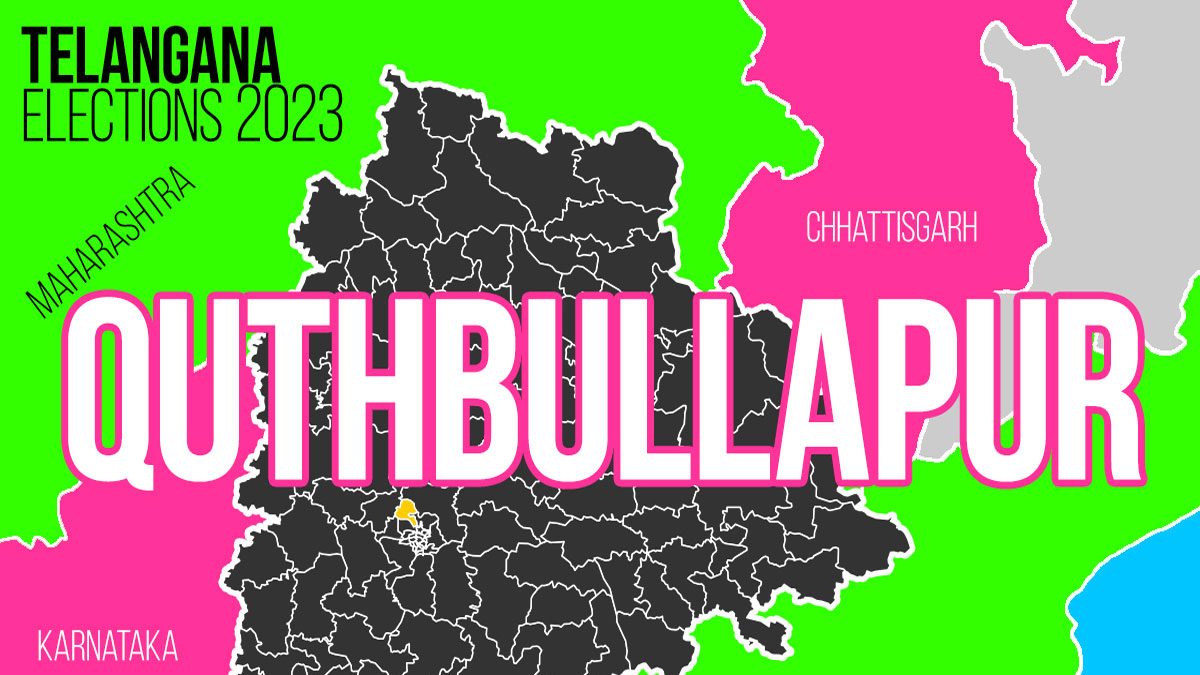 Quthbullapur Election Result 2023 LIVE Updates and Highlights: Winner ...