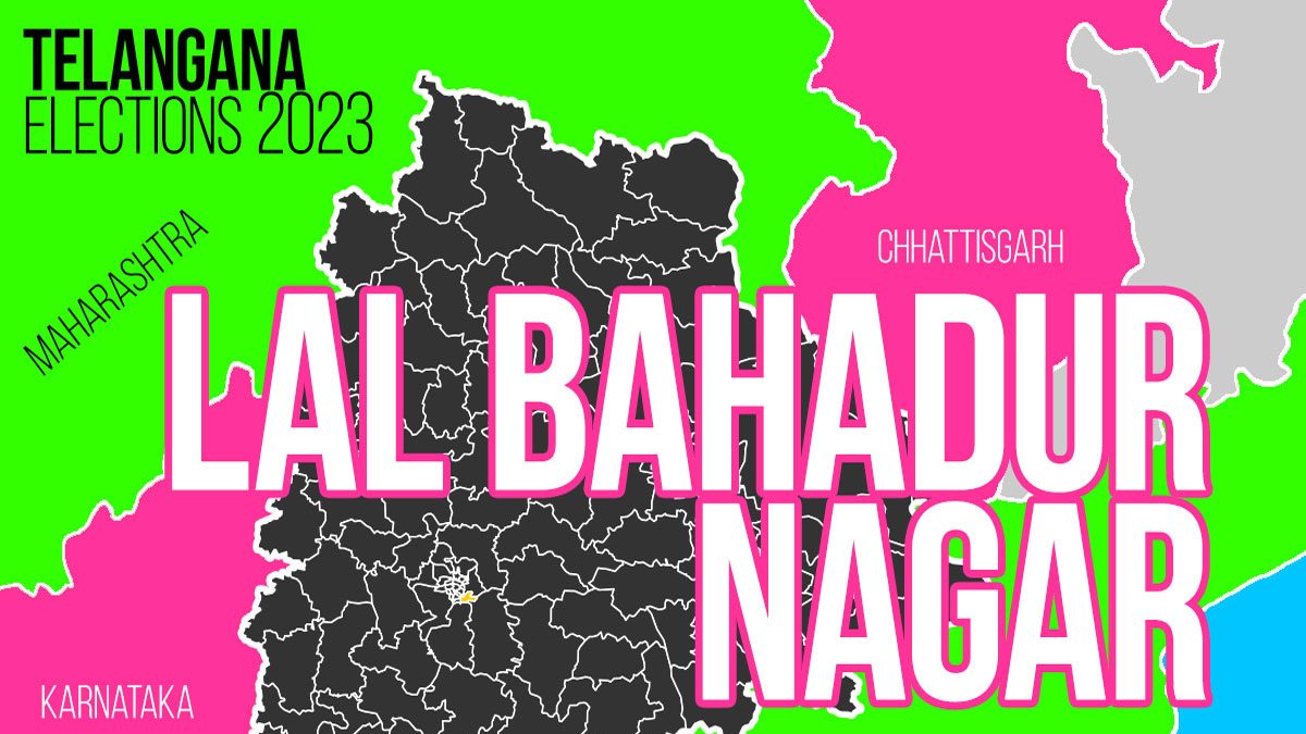 Lal Bahadur Nagar Election Result 2023 LIVE Updates and Highlights: BRS ...